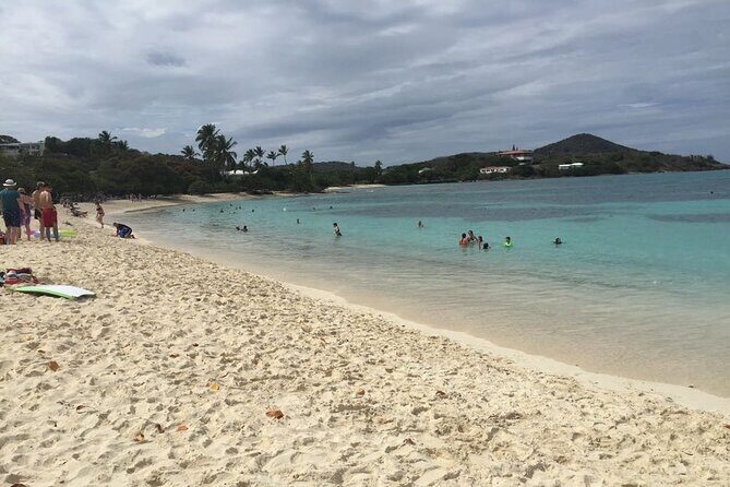 Private St Thomas Customized Tour - FAQ