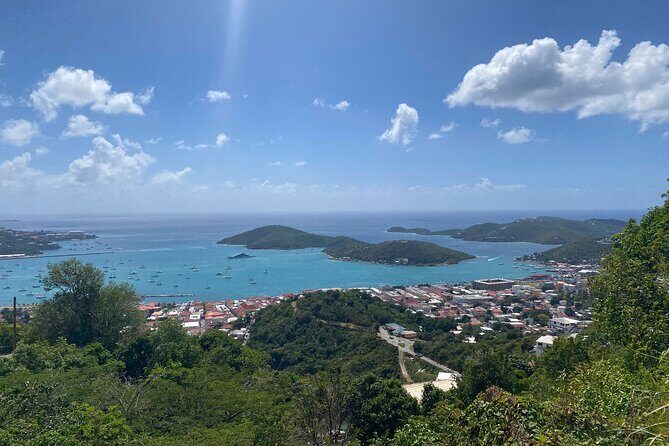 Private St. Thomas One Way Luxury Mercedes Van Limousine Service - FAQ