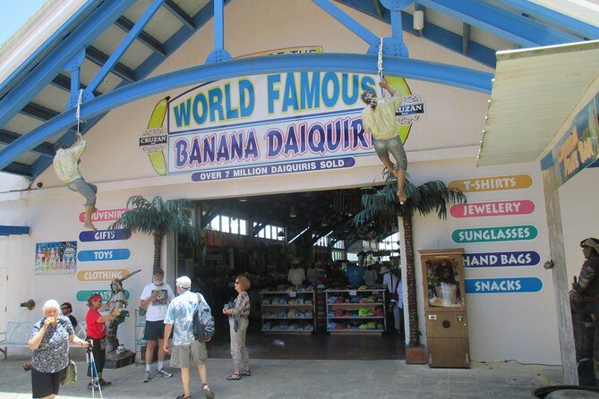 Private St Thomas Tour with Beach and Downtown Shopping - The Itinerary in Detail: What to Expect