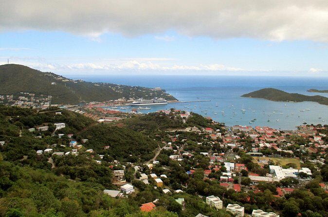 Private St Thomas Tour with Beach and Downtown Shopping - The Experience from the Reviews