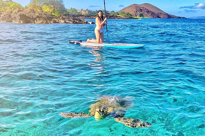 Private Stand Up Paddle Boarding Tour in Turtle Town, Maui - FAQs