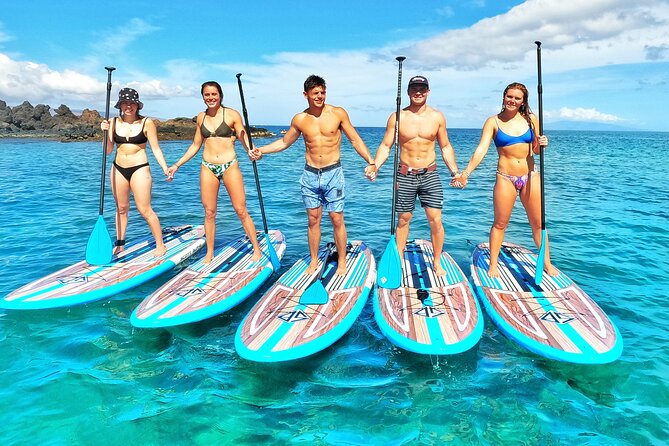 Private Stand Up Paddle Boarding Tour in Turtle Town, Maui - Final Thoughts