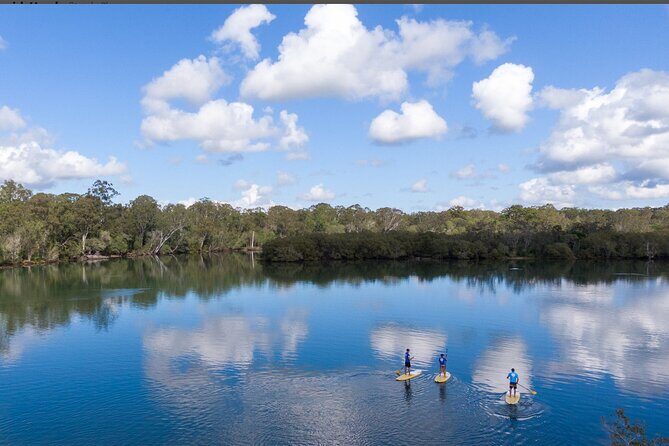 Private Stand Up Paddle Boarding Tours Byron Bay - A Closer Look at the Byron Bay SUP Experience