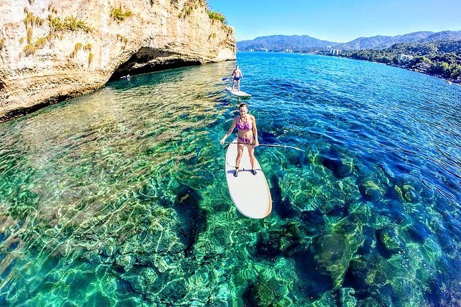Private Stand Up Paddle Experience in Los Arcos Jalisco - A Detailed Look at the Tour Experience