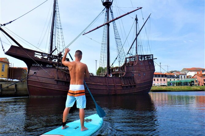 Private Stand up Paddle Experience in Vila Do Conde - Health and Accessibility Information