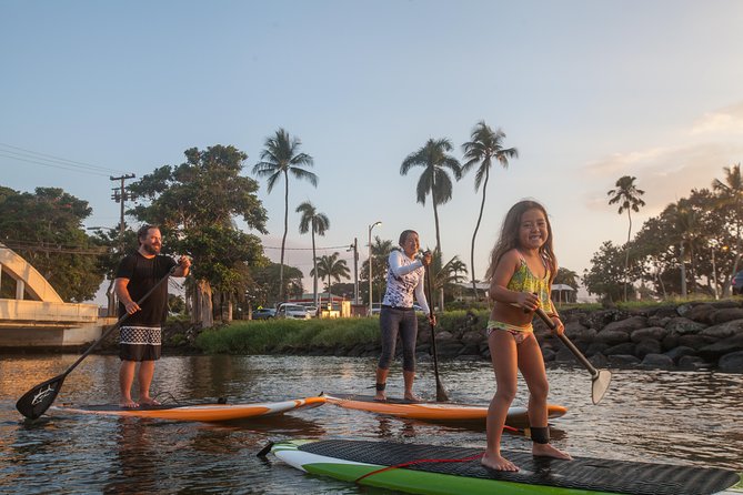 Private Stand up Paddle Lesson and Tour (for 1 or more paddlers) - What can you expect during the tour?