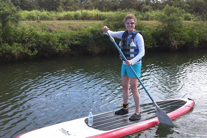 Private Stand up Paddle Lesson and Tour (for 1 or more paddlers) - FAQs