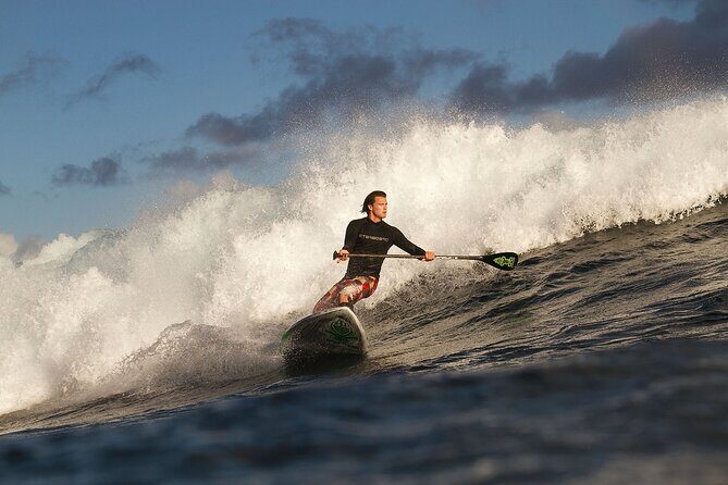 Private Stand Up Paddle Lesson - Facilities and Comfort