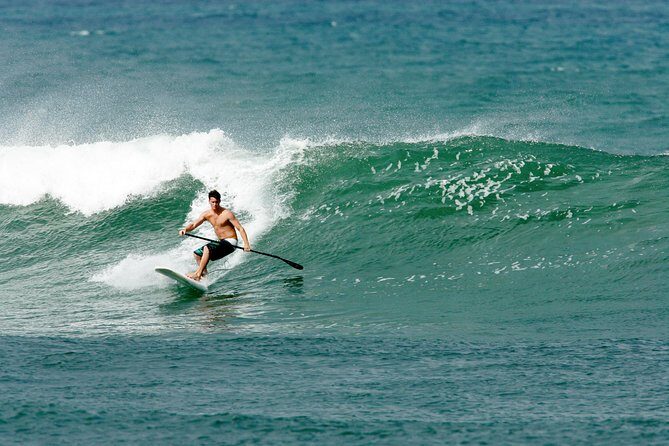 Private Stand Up Paddle Lesson - FAQ