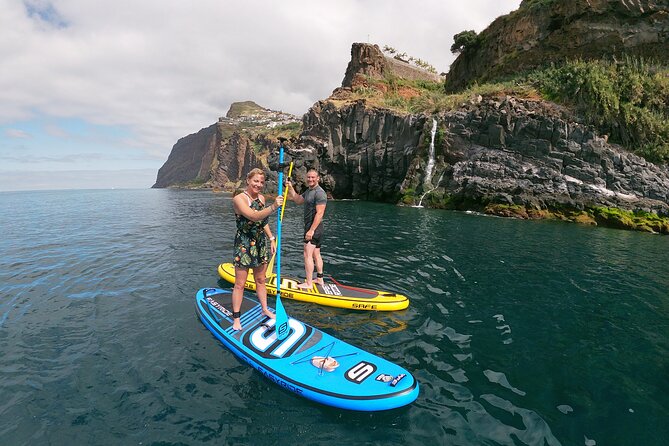 Private Stand up Paddle Tour in Câmara De Lobos - Suitability and Accessibility