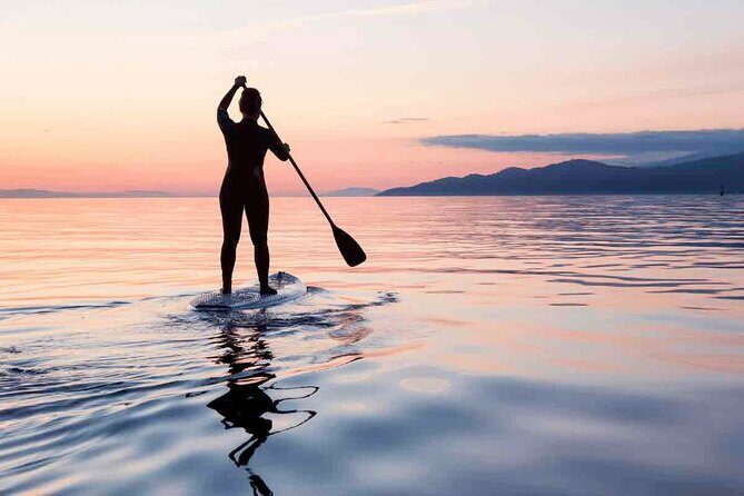 Private Stand Up Paddleboard Group Hire - An In-Depth Look at the SUP Group Hire Experience