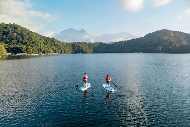 Private Stand Up Paddleboarding Adventure in Sun Moon Lake - What to Expect from Your SUP Adventure at Sun Moon Lake