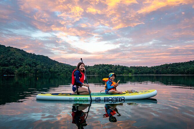 Private Stand Up Paddleboarding Adventure in Sun Moon Lake - FAQs