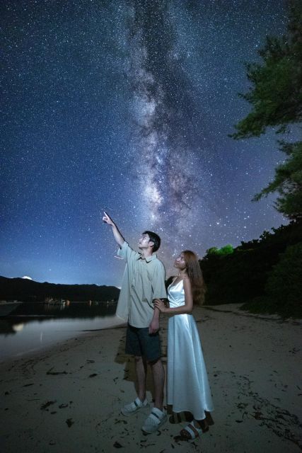 Private Stargazing Photography Tour In Kabira Bay - Unique Features
