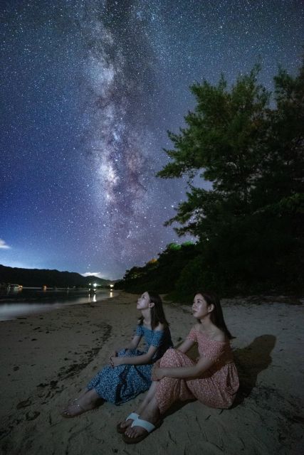 Private Stargazing Photography Tour In Kabira Bay - What to Expect During the Tour