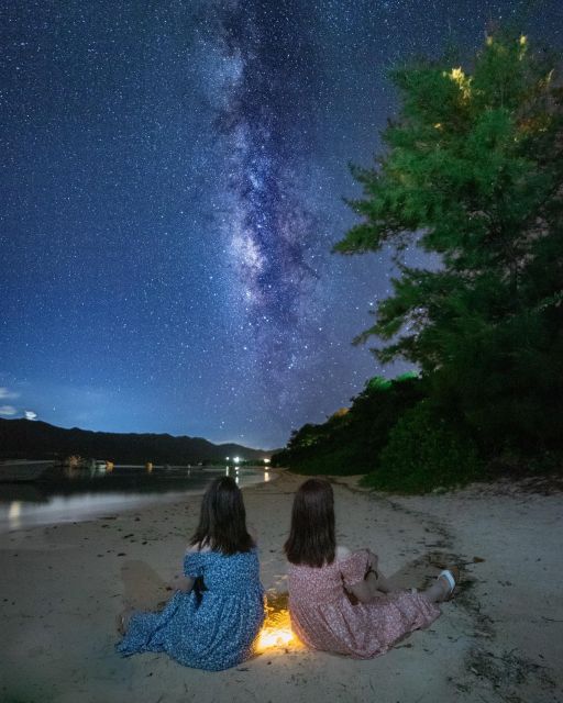 Private Stargazing Photography Tour In Kabira Bay - Tips for Capturing Stunning Starry Sky Photos