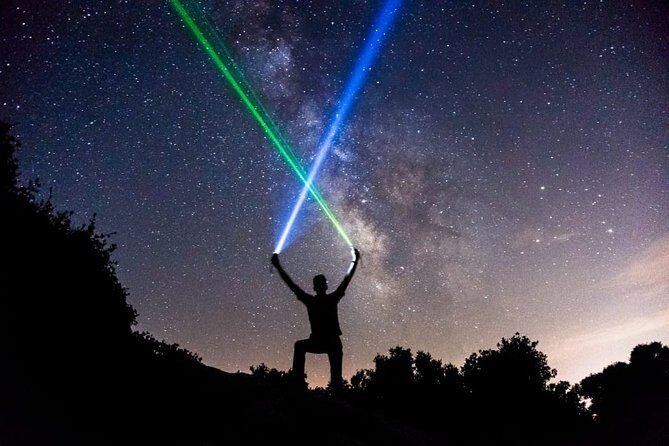Private Stargazing - Sequoia National Park - Discovering the Night Sky in Sequoia National Park