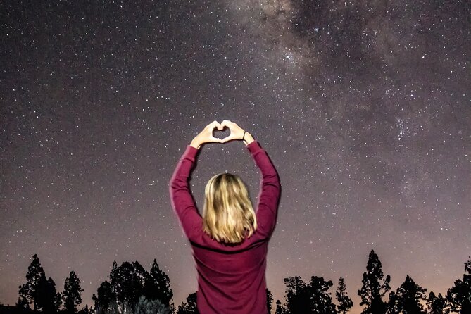 Private stargazing trip in Teide - The Itinerary: What to Expect