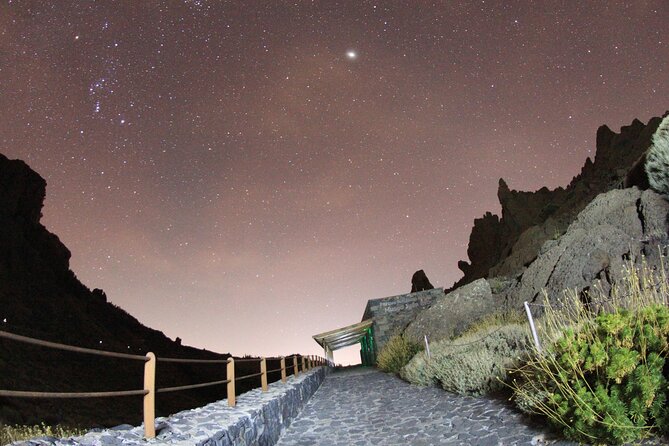 Private stargazing trip in Teide - The Value of This Tour