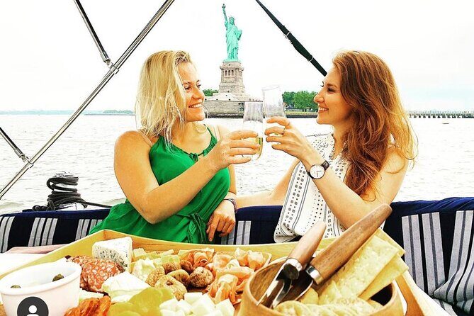 Private Statue of Liberty Sailing Tour - The Itinerary: A Closer Look at the Landmarks