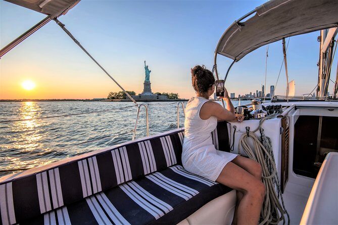 Private Statue of Liberty Sailing Tour - What Travelers Say