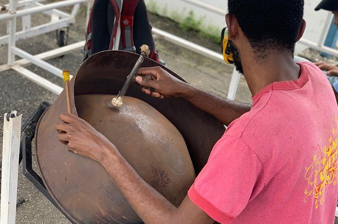 Private Steelpan Making Tour in Port of Spain - FAQ