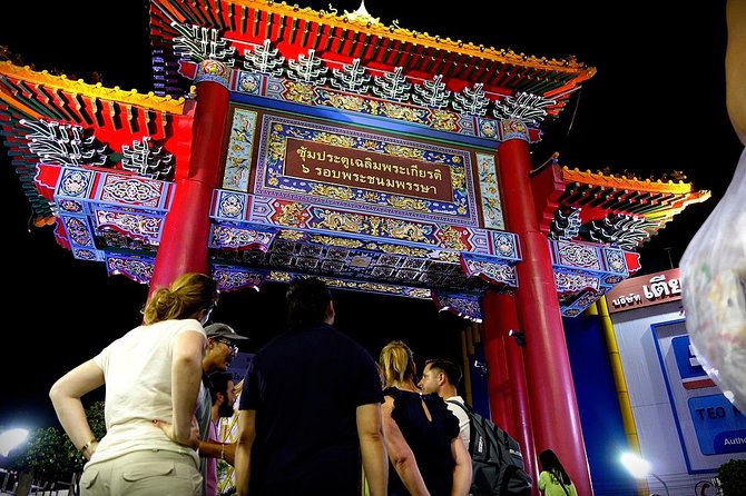 PRIVATE - STEET FOOD TOUR CHINA TOWN incl. food and drinks - The Itinerary Breakdown: What to Expect