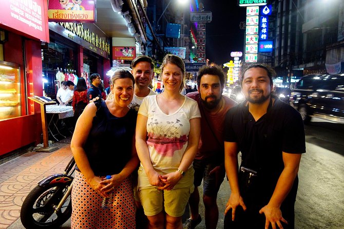 PRIVATE - STEET FOOD TOUR CHINA TOWN incl. food and drinks - Who Is This Tour Best For?