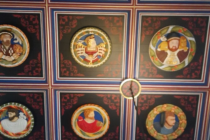 Private Stirling Day Guided Tour in the Premier Classic LEVC TXE - Final word