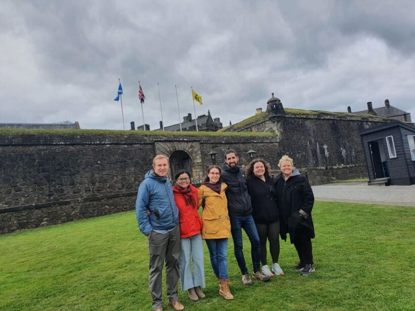 Private: Stirling Old Town Tour - Authentic Stories and Local Lore