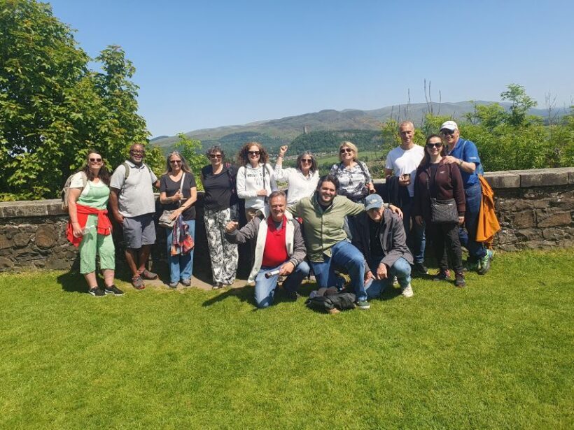 Private: Stirling Old Town Tour - Pricing and Value Analysis