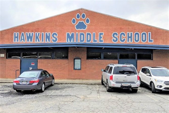 Private Stranger Things "The Upside Down" Film Locations Tour in Atlanta - Practical Details: What to Know Before Booking