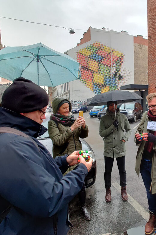 Private Street/Alternative tour - A Unique Look at Budapest’s Street Art Scene