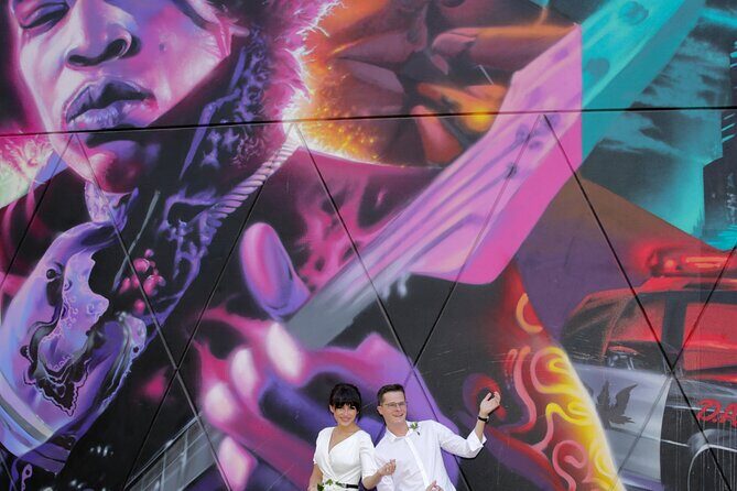 Private Street Art and Architecture Photo Tour in Las Vegas - A Deep Dive Into the Las Vegas Street Art and Architecture Scene