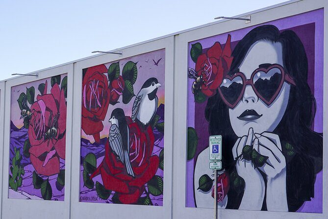 Private Street Art and Architecture Photo Tour in Las Vegas - The Practical Side: Who Will Love This Tour?