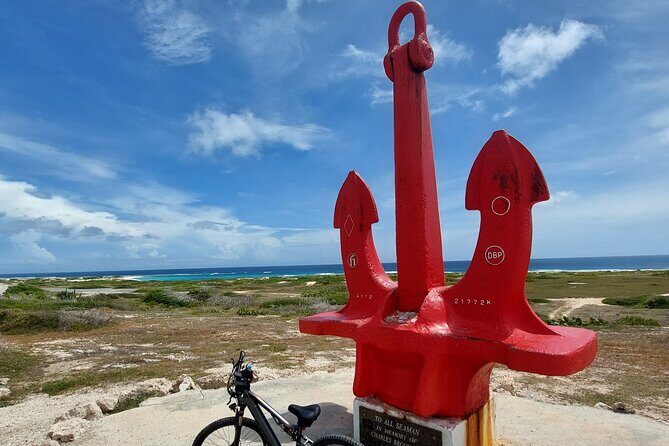 Private Street Art Murals and Coastal San Nicolas E-Bike Aruba - Frequently Asked Questions