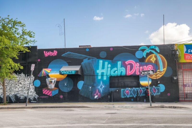 Private Street Art Tour in Miami - A Deep Dive into the Miami Street Art Tour