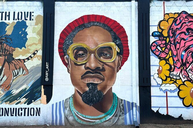 Private Street Art Tour of Atlanta - Why This Street Art Tour Stands Out
