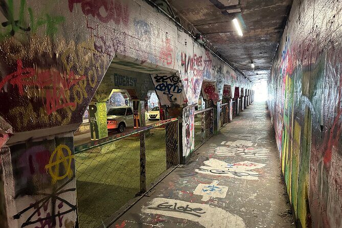 Private Street Art Tour of Atlanta - FAQs