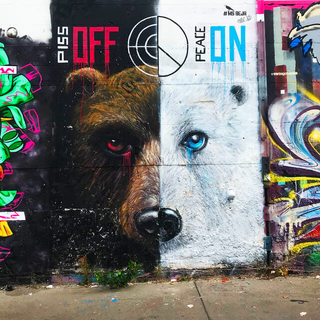 Private Street Art Walking Tour in Berlin-Friedrichshain - Authentic Experiences and Feedback from Travelers