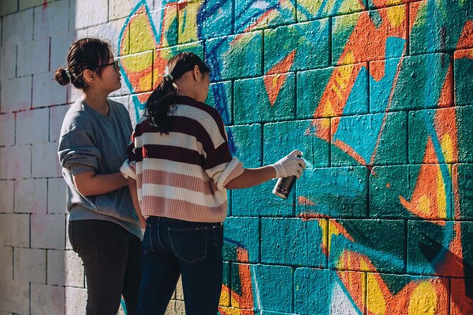 Private Street Art Workshop (BARCELONA) - Learning Street Art Techniques