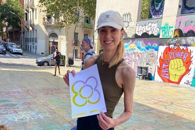 Private Street Art Workshop (BARCELONA) - Exploring Barcelonas Largest Street Art Park