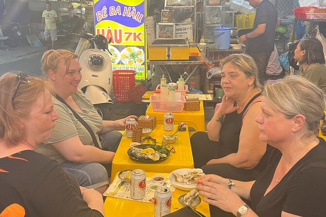 Private Street Food Discovery by Cyclo at Night in Ho Chi Minh - FAQ