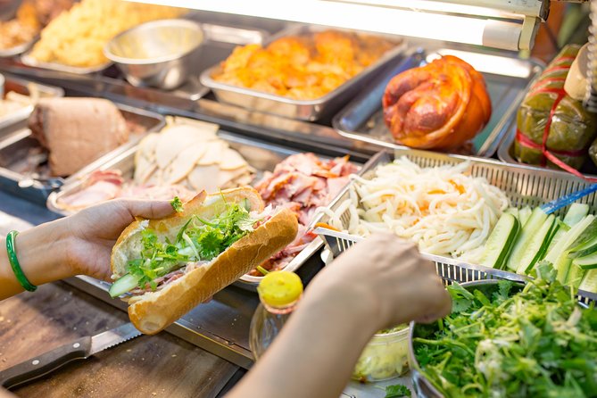 Private Street Food Evening Walking Tour in Ho Chi Minh City - Practical Details and Tips