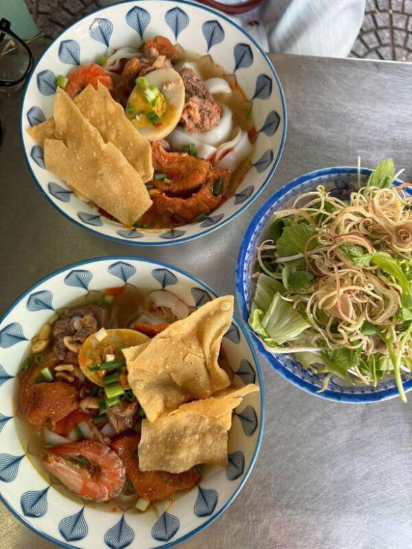 Private Street Food Motorbike Tour in Da Nang City - What Travelers Say