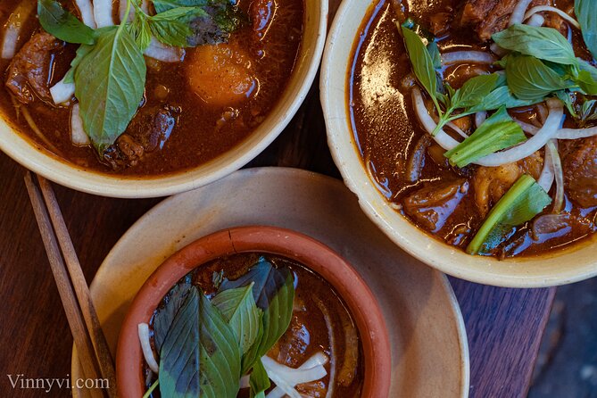 Private Street Food Motorbike Tour in Ho Chi Minh City - Who Should Consider This Tour?