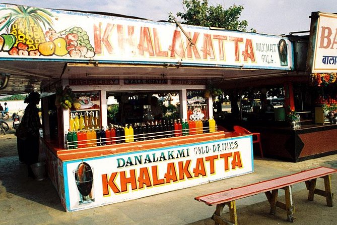 Private Street Food Tasting Tour with guide - What’s Included and What’s Not