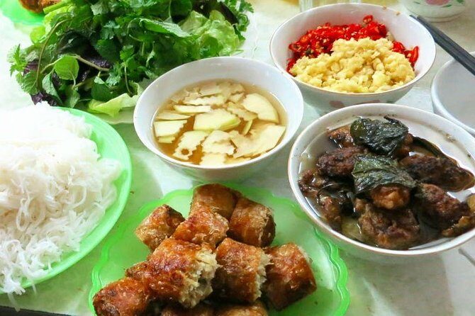 Private Street Food Tour Adventure in Hanoi - Final Thoughts