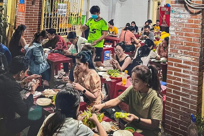 Private Street Food Tour by Motorbike/Car with Local Students - FAQ