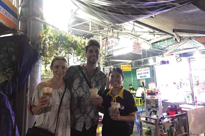 Private Street Food Tour by Scooter with Hotel Pickup - Who Will Love This Tour?
